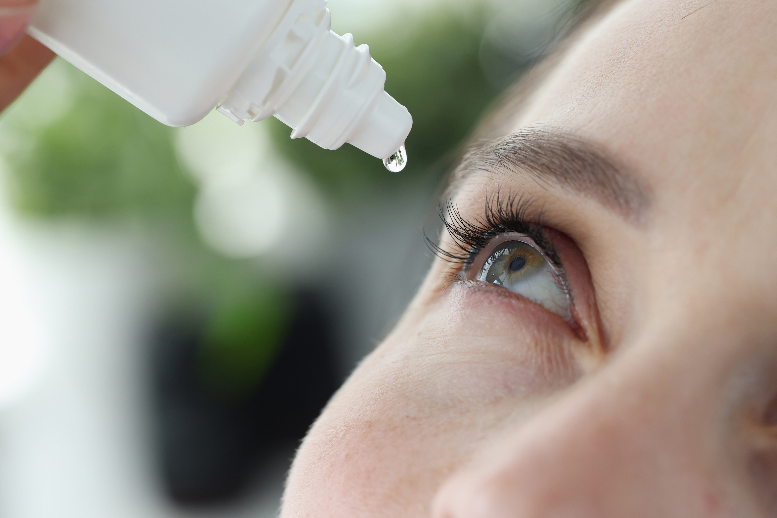 Dry Eye Symptoms, Causes & Relief | Ambleside Optometry Edmonton
